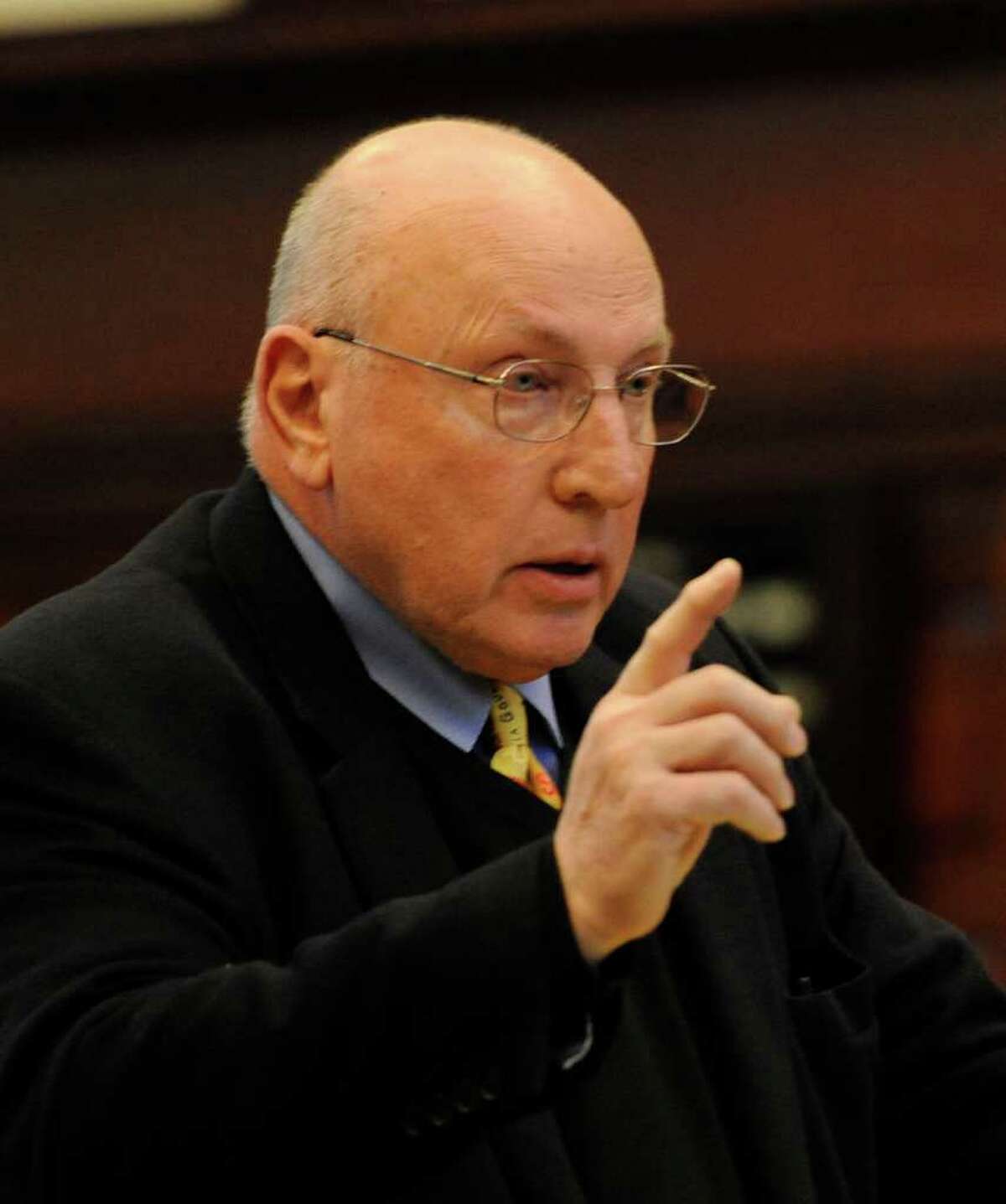 Former city clerk's testimony is focus