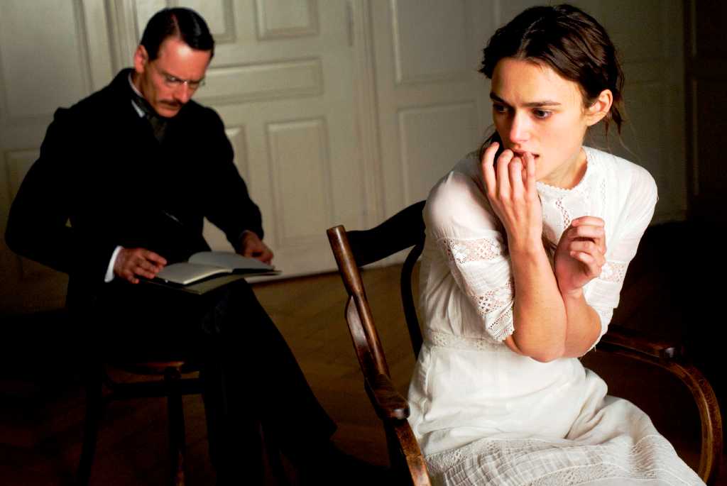Review: 'A Dangerous Method'