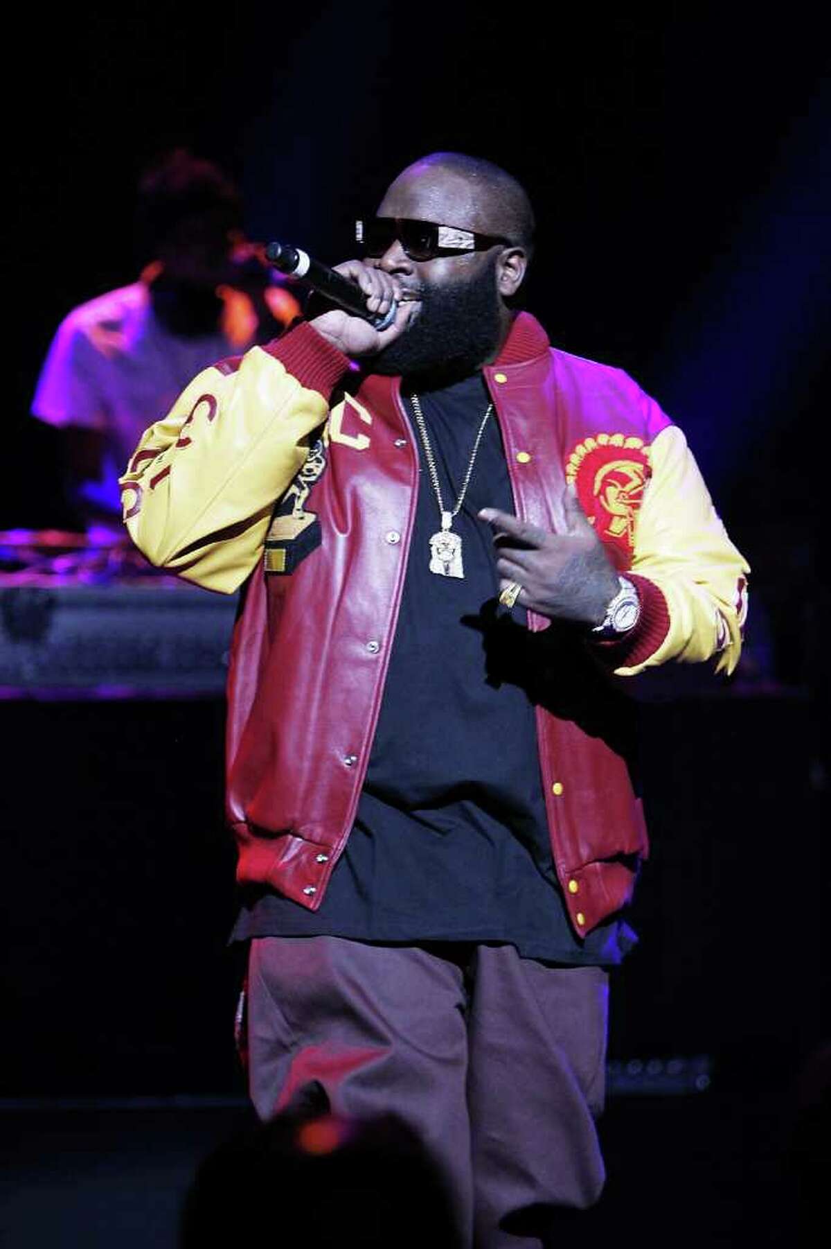 Rick Ross, Wale set to invade Webster Bank Arena