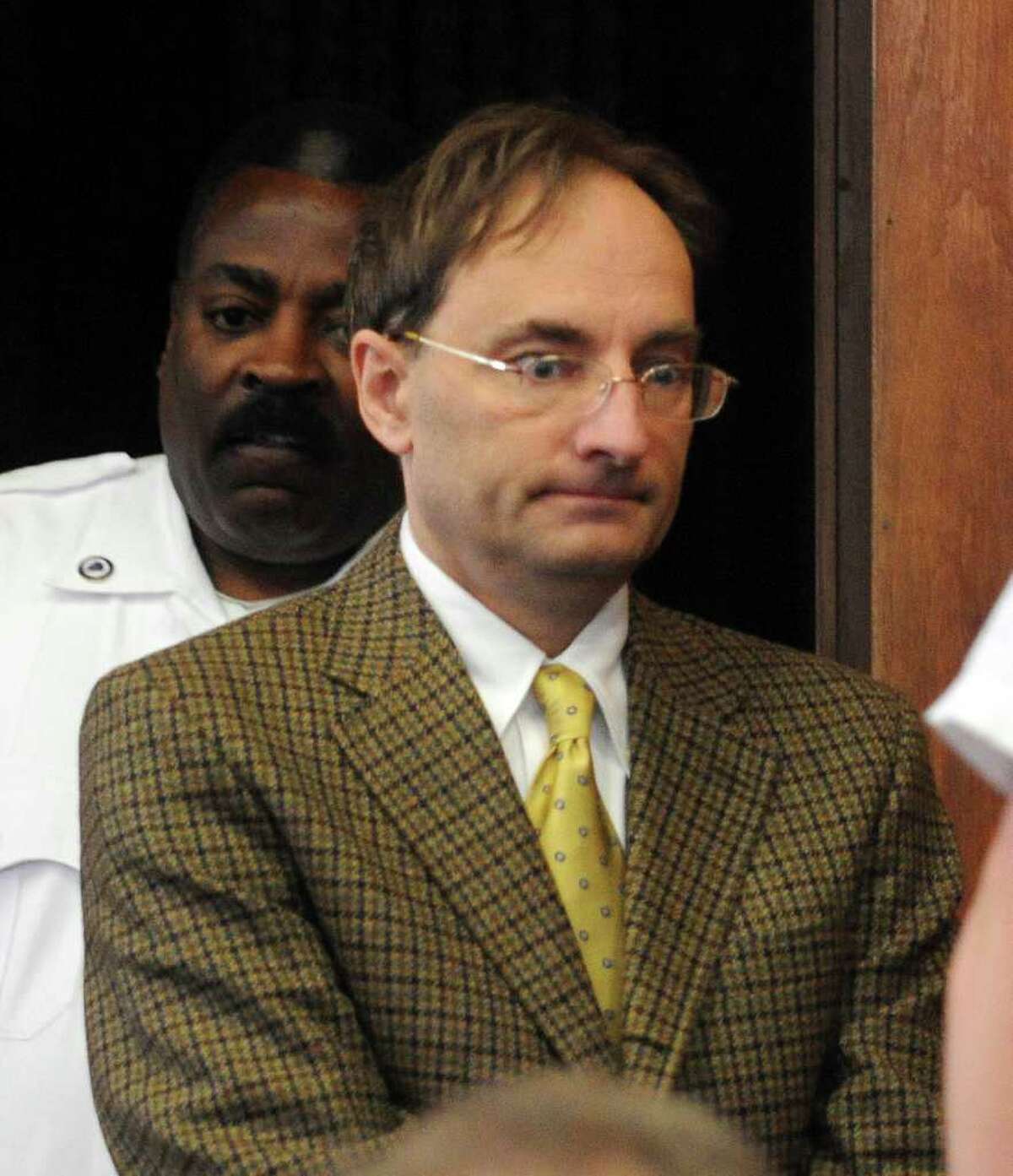 Rockefeller impostor ordered to stand trial