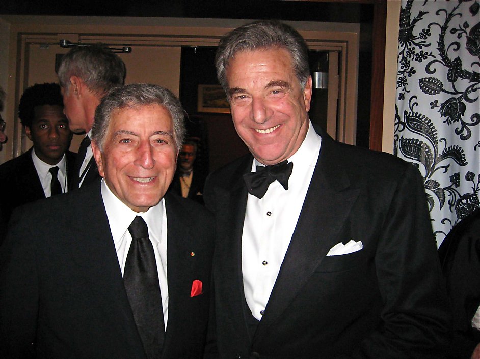 Tony Bennett gets SF day