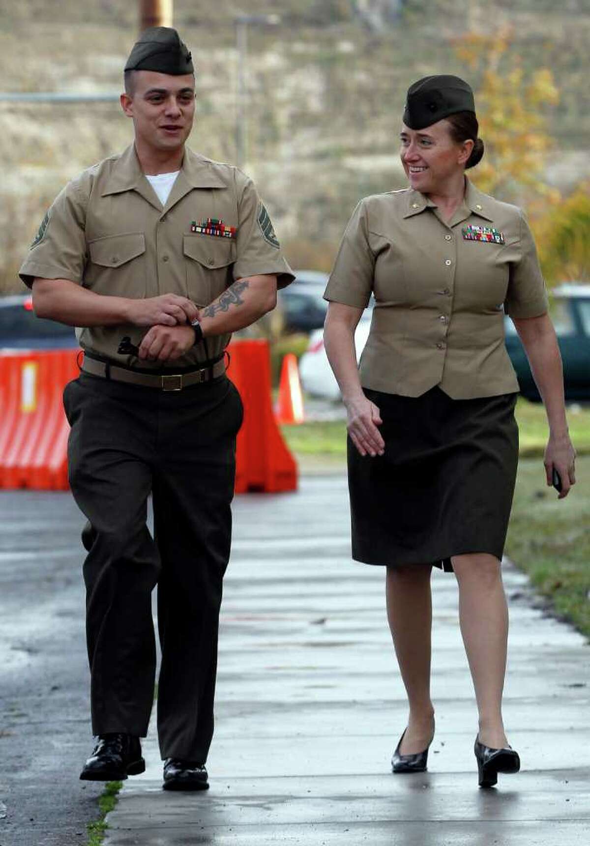 Marine spared jail in Iraqi killings