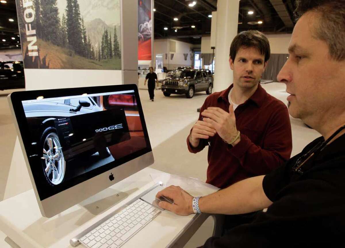 Car shoppers should plan ahead for auto show