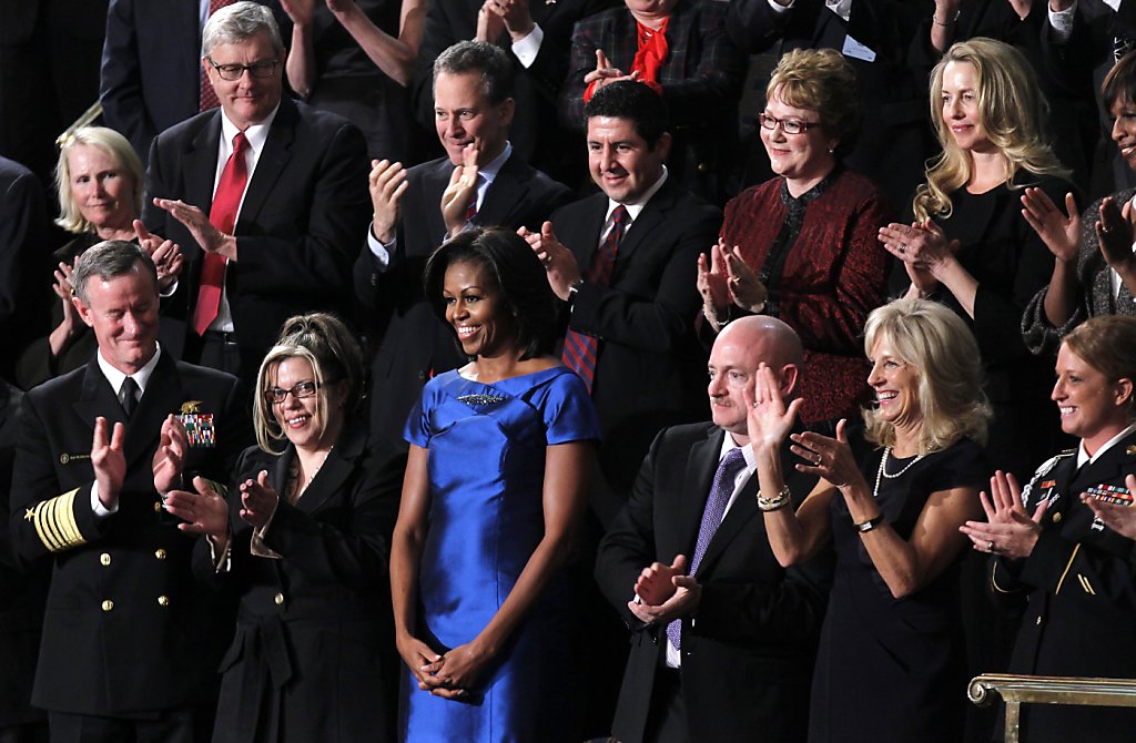 Obama's speech sets tone for Congress, campaign