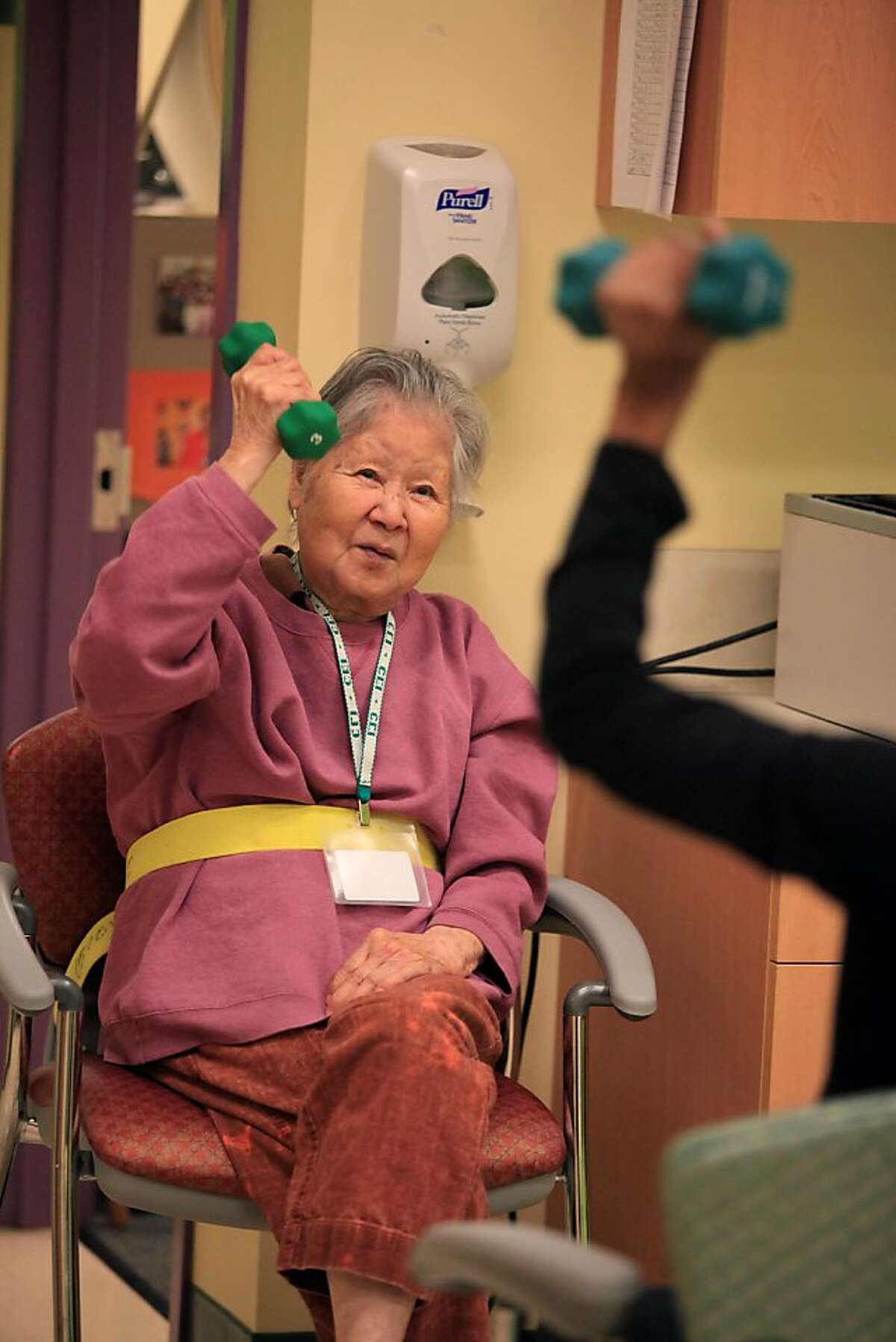 PACE program a new approach to senior health care