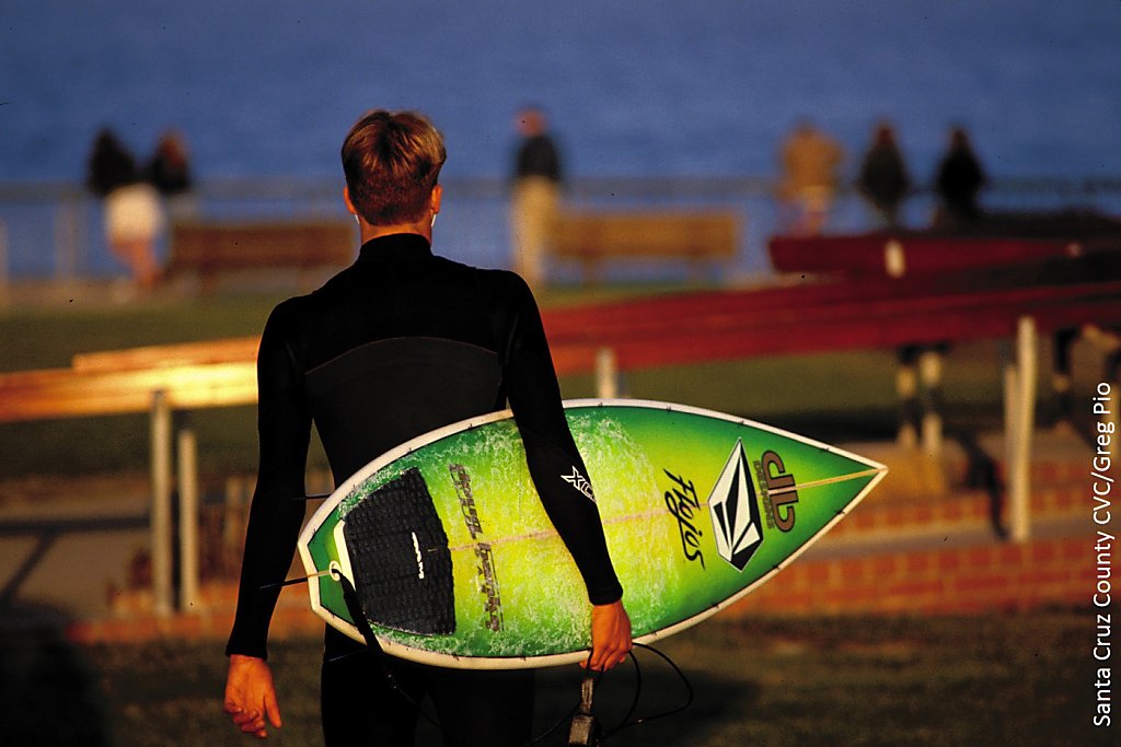 Hawaiiana on the Central Coast: Island-style fun and surf culture