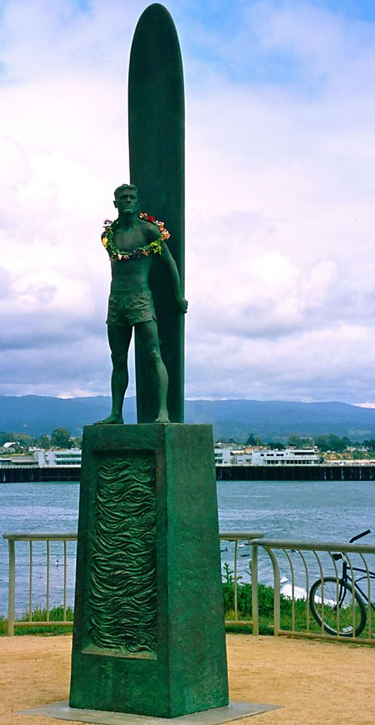 Hawaiiana on the Central Coast: Island-style fun and surf culture