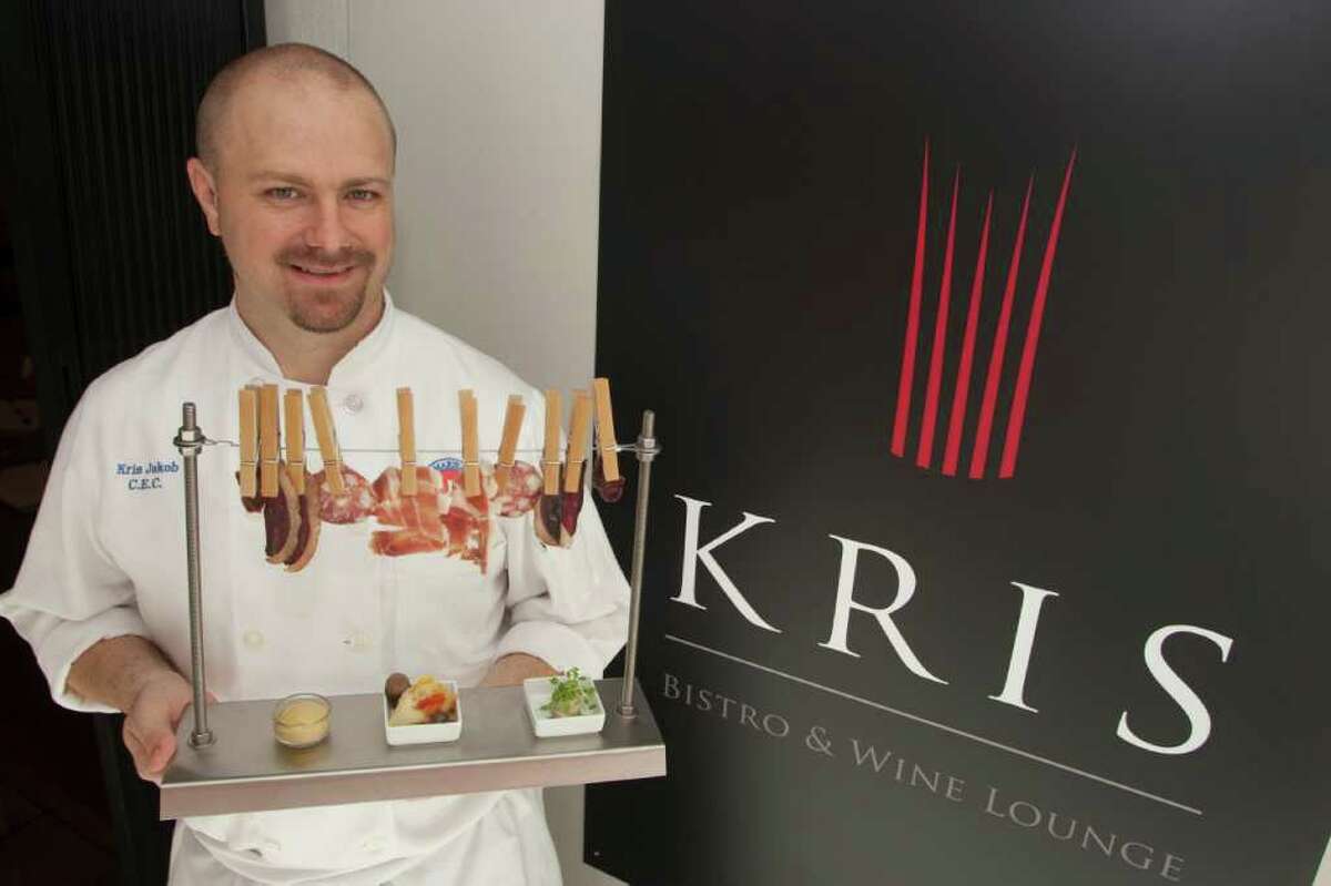 Kris Bistro is well-schooled