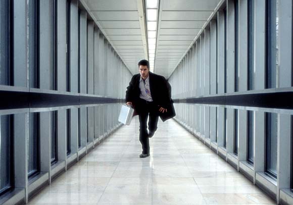 COMPANY MAN / Colin Farrell put to the test as CIA trainee in taut spy ...