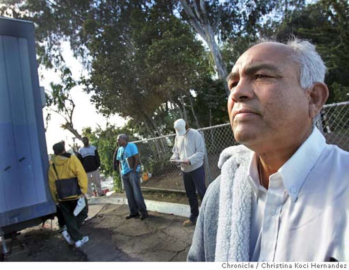 SAN FRANCISCO / Day labor for living wage / Program ups pay for its ...