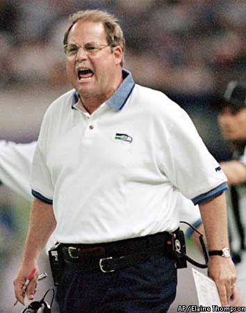 LaMonte represents NFL's star coaches / Agent LaMonte makes big deals