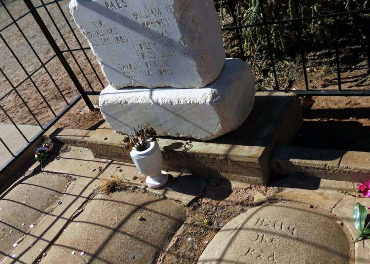 'Billy the Kid' photo real, says Houston forensic artist