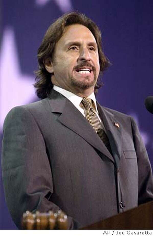 Ron Silver won't let his liberal tendencies stop him from voting for ...