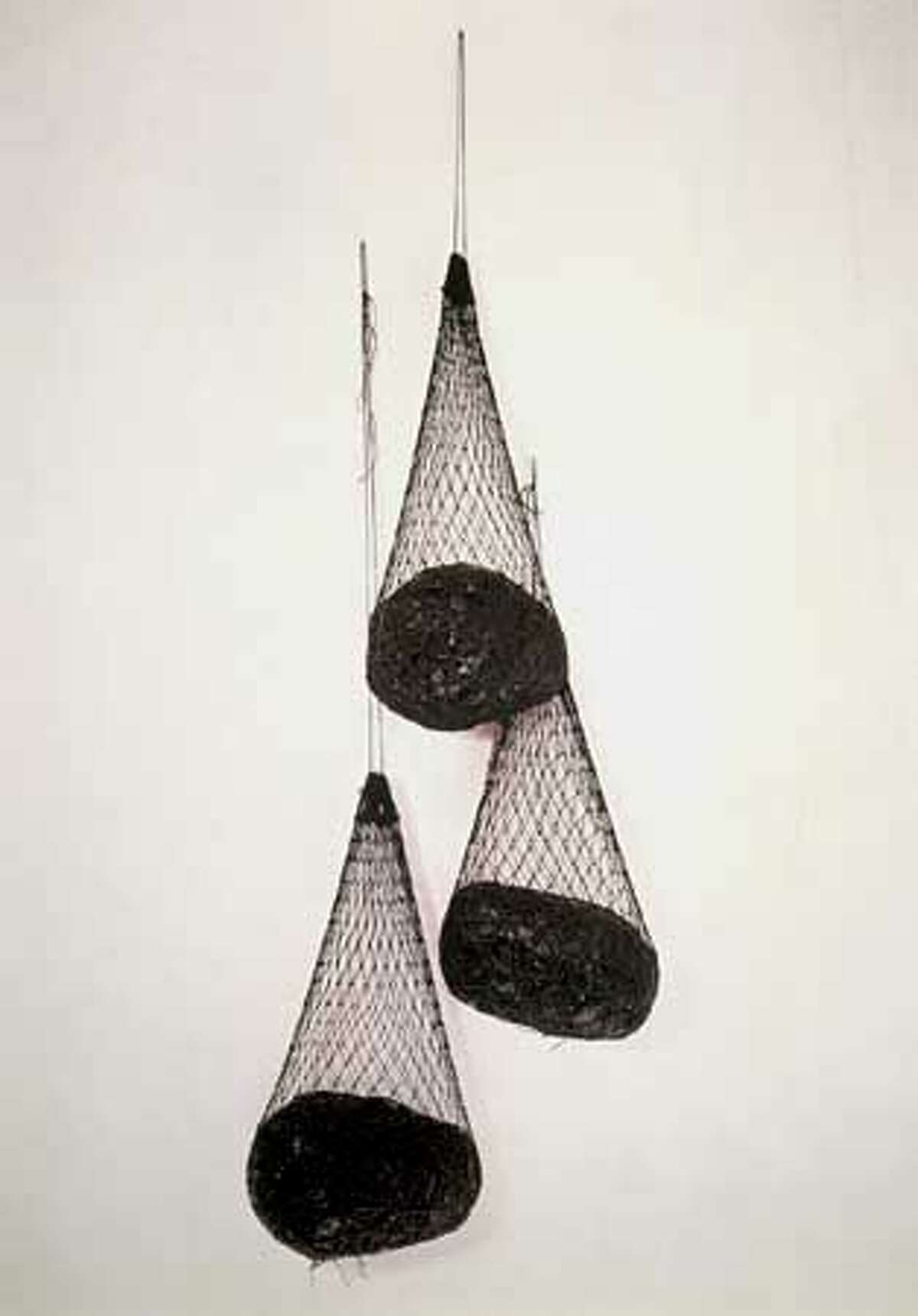 Art critics honor Hesse exhibition