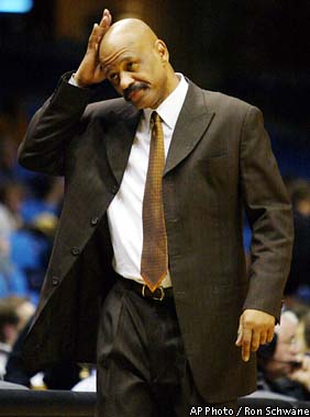 Don't bank on James / Lottery makes it doubtful worst team will get him