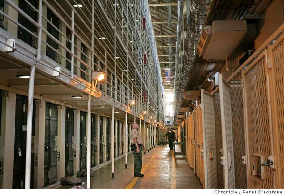 SAN QUENTIN / Battle brewing over Death Row / Many in Marin oppose plan ...
