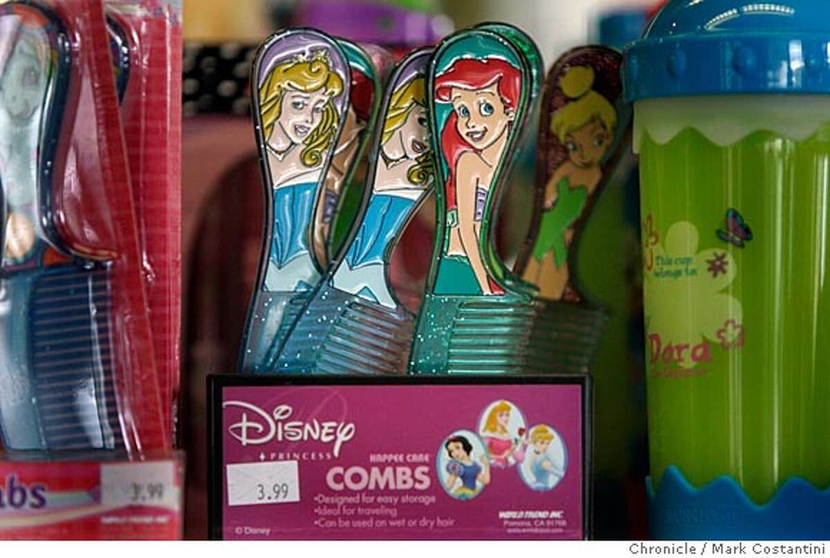 KIDS / Haircut parlor for toddlers offers antidote to squirmfest