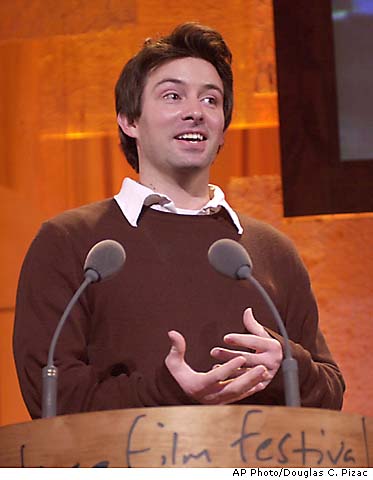 SOFTWARE ENGINEER INVENTS FILM CAREER