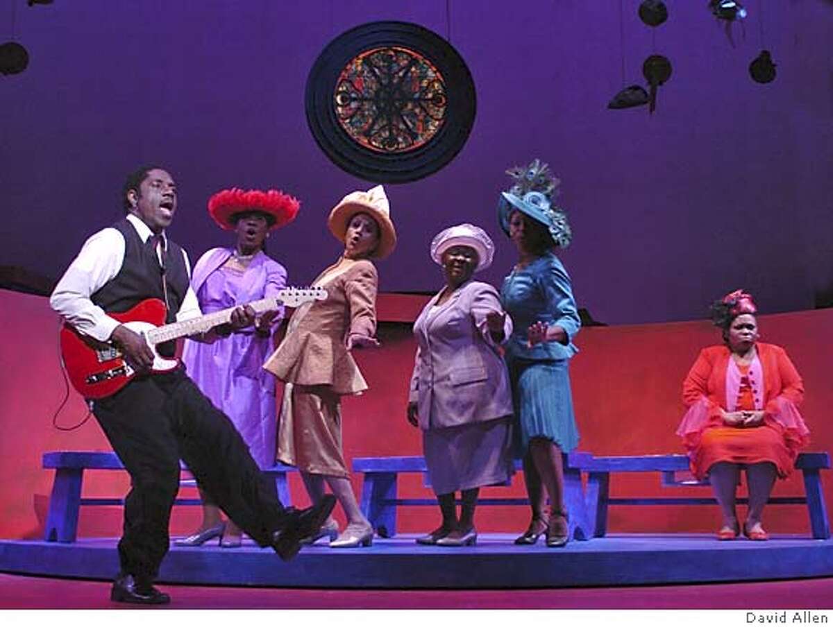 Dear Lord, look down upon me (and my nice hat)