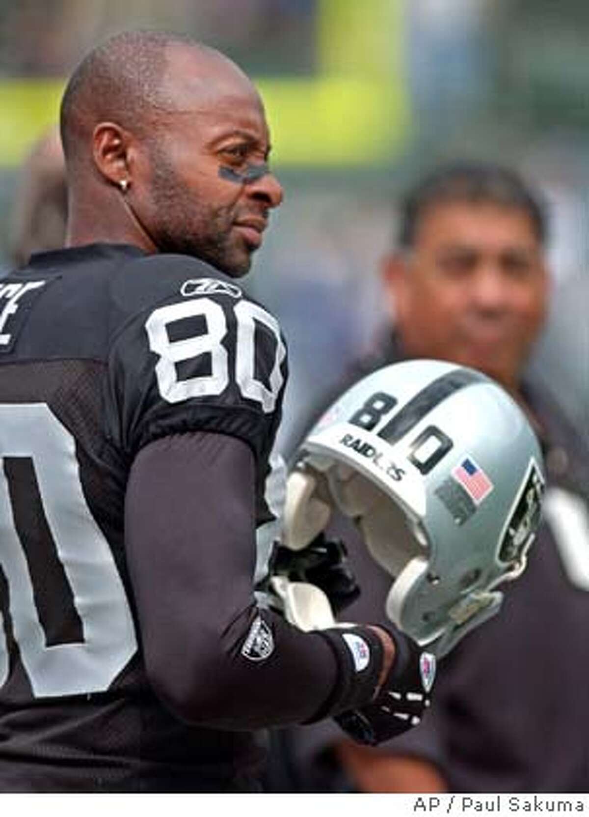 Raiders sending Rice to Seattle