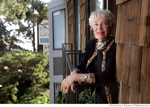 FINANCIAL DISTRICT / 'Sonia's Song' bears witness to history