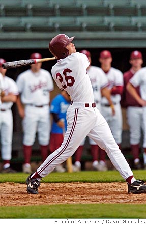 Stanford baseball team loaded with Peninsula talent