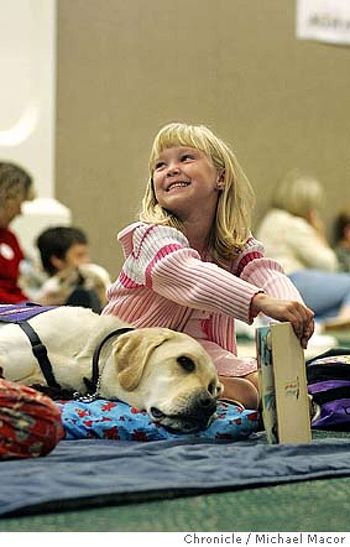 Pleasanton: Dog-eared companions