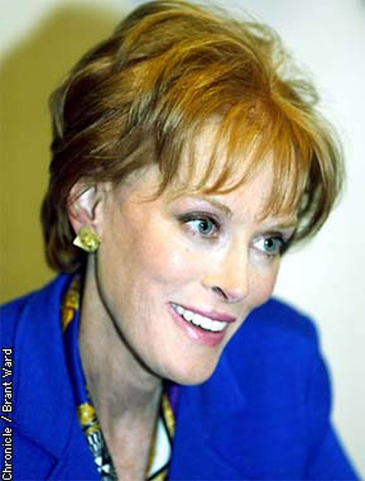 PROFILE / Kathleen Connell / Departing controller made feisty mark on job