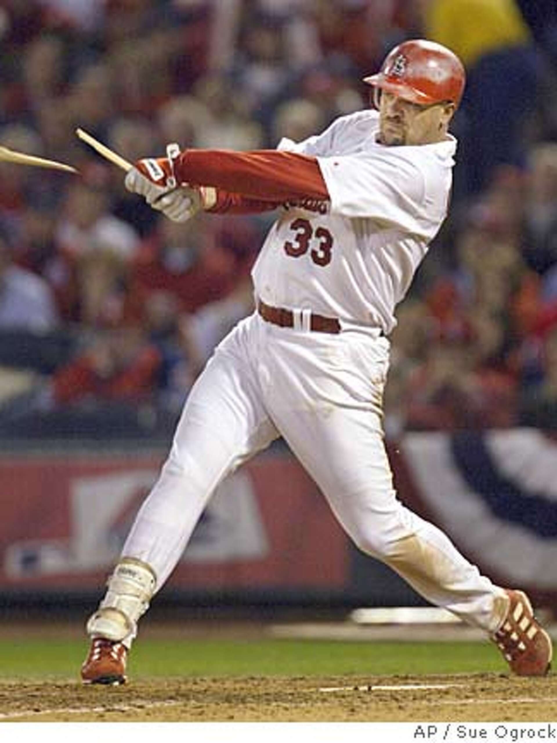 BASEBALL PLAYOFFS / League Championship Series / Cardinals off to good ...