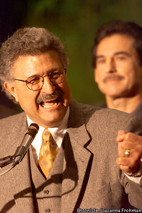 Chaconas' $389,000 farewell gift