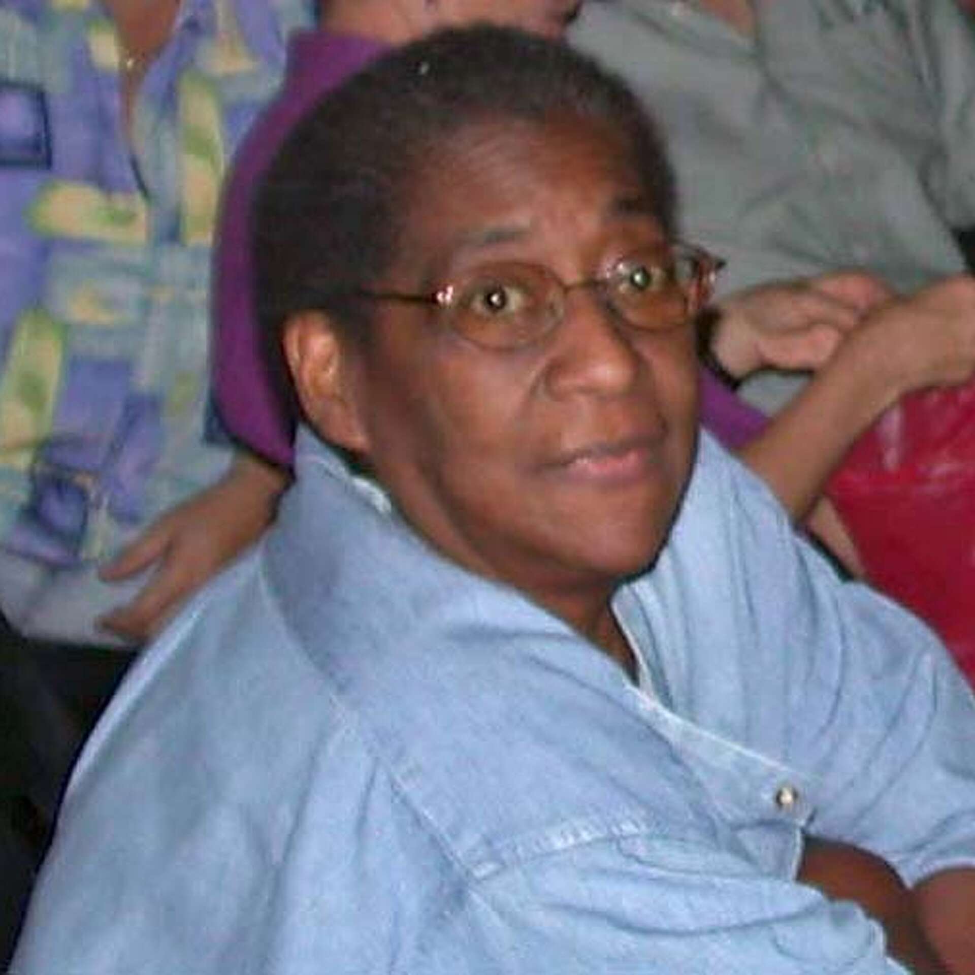 Margaret Sloan-Hunter -- united black, feminist struggles