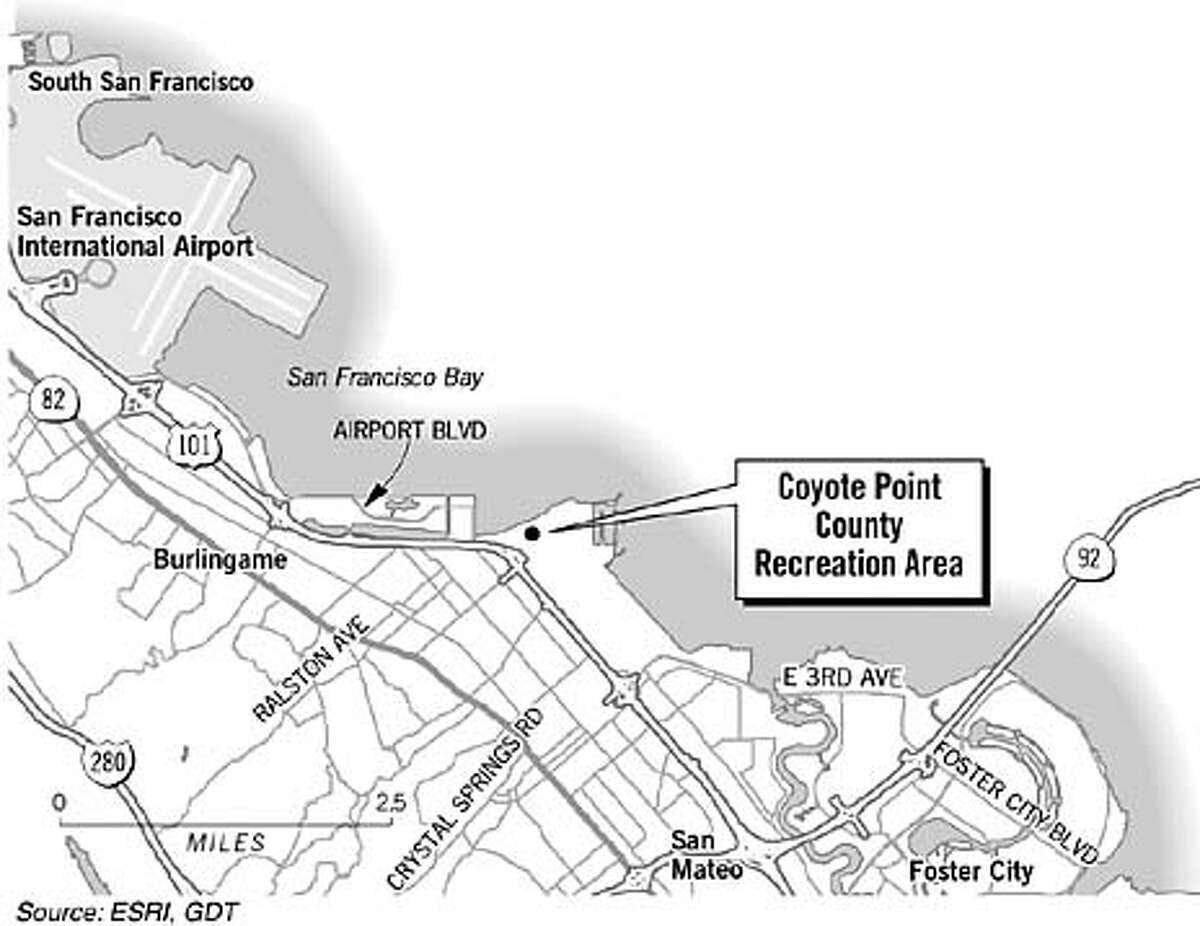 Recreation mecca amid the bustle