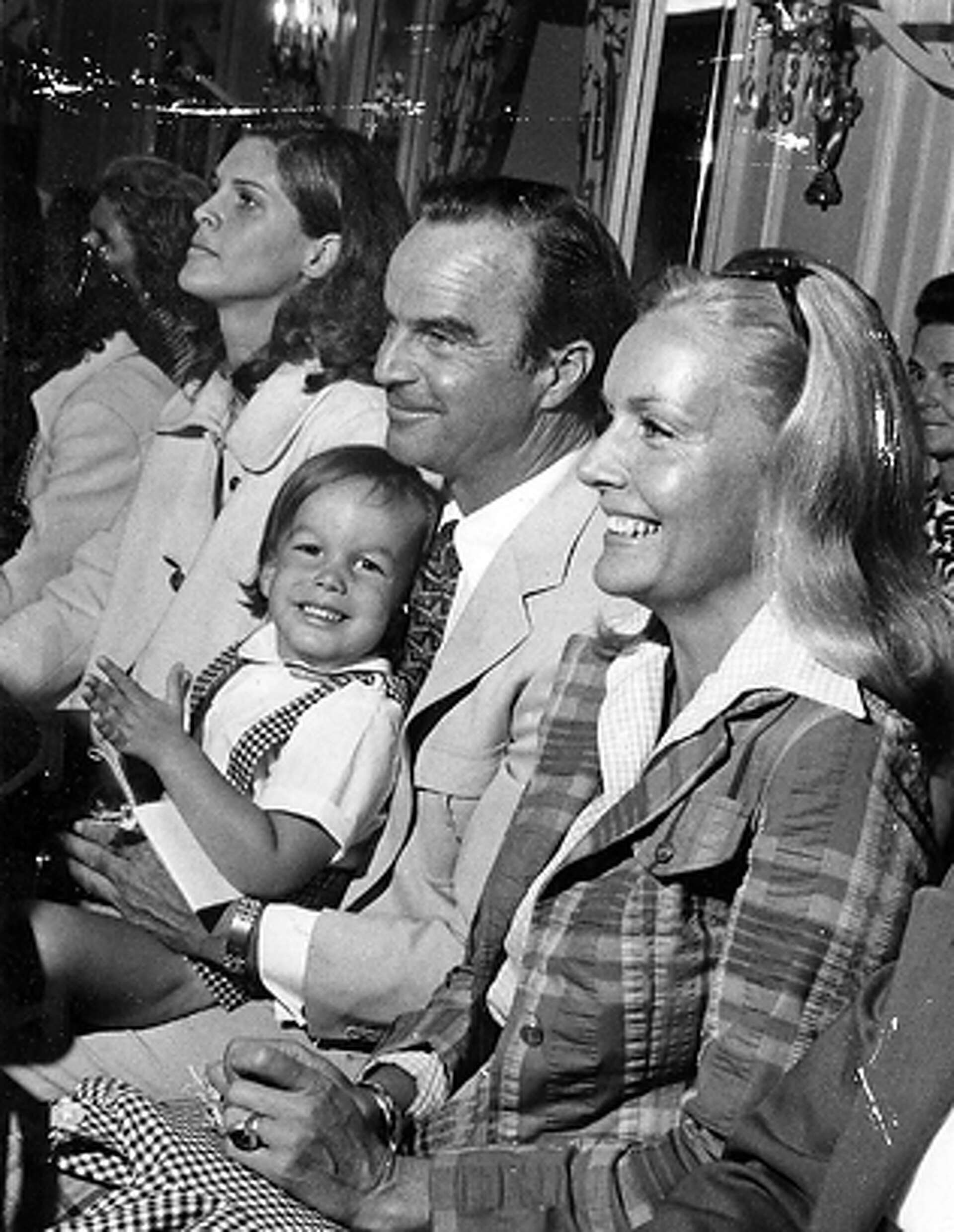 Memoir by son of S.F. socialites should set tongues wagging -- and ...