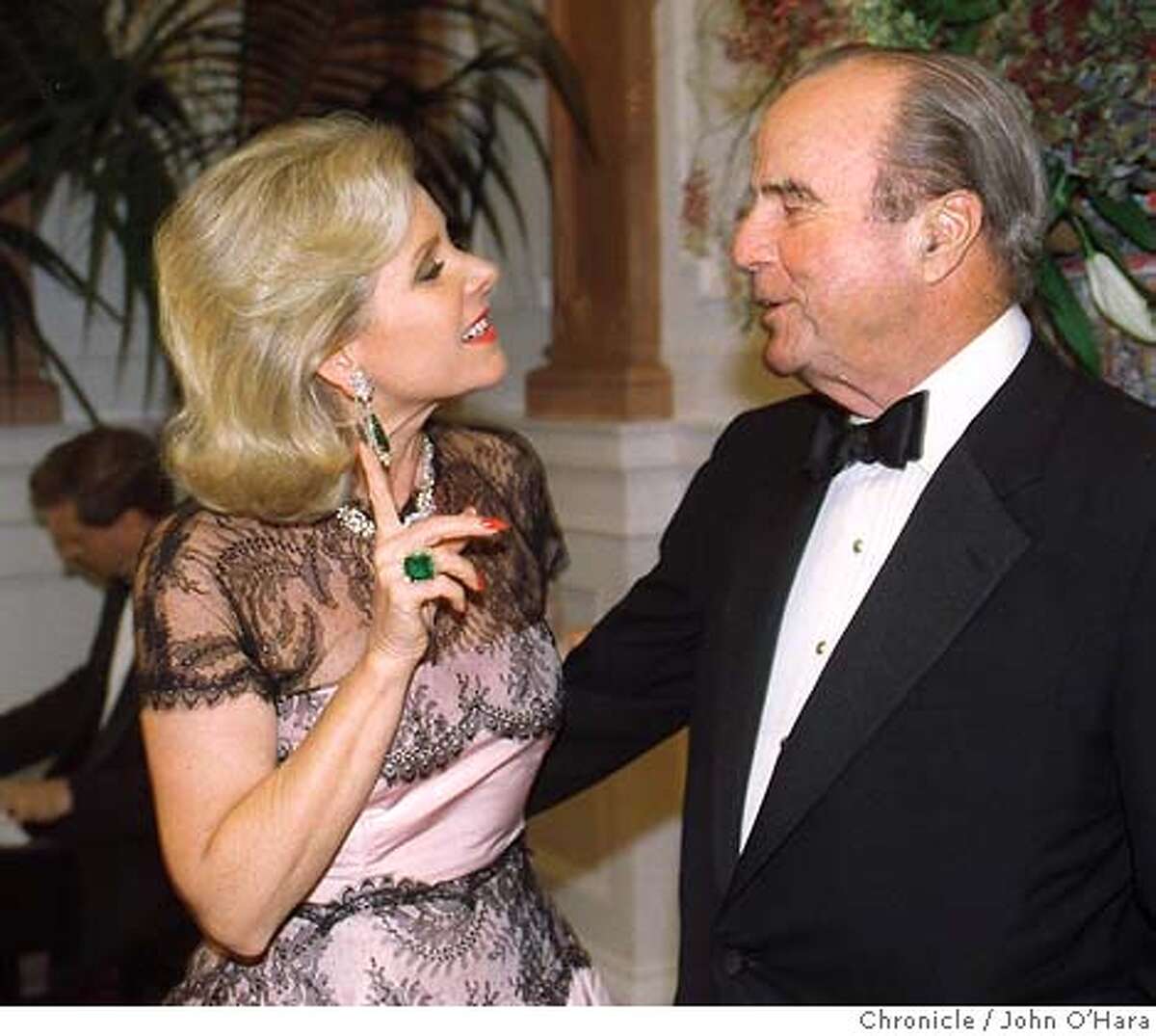 Memoir by son of S.F. socialites should set tongues wagging -- and ...