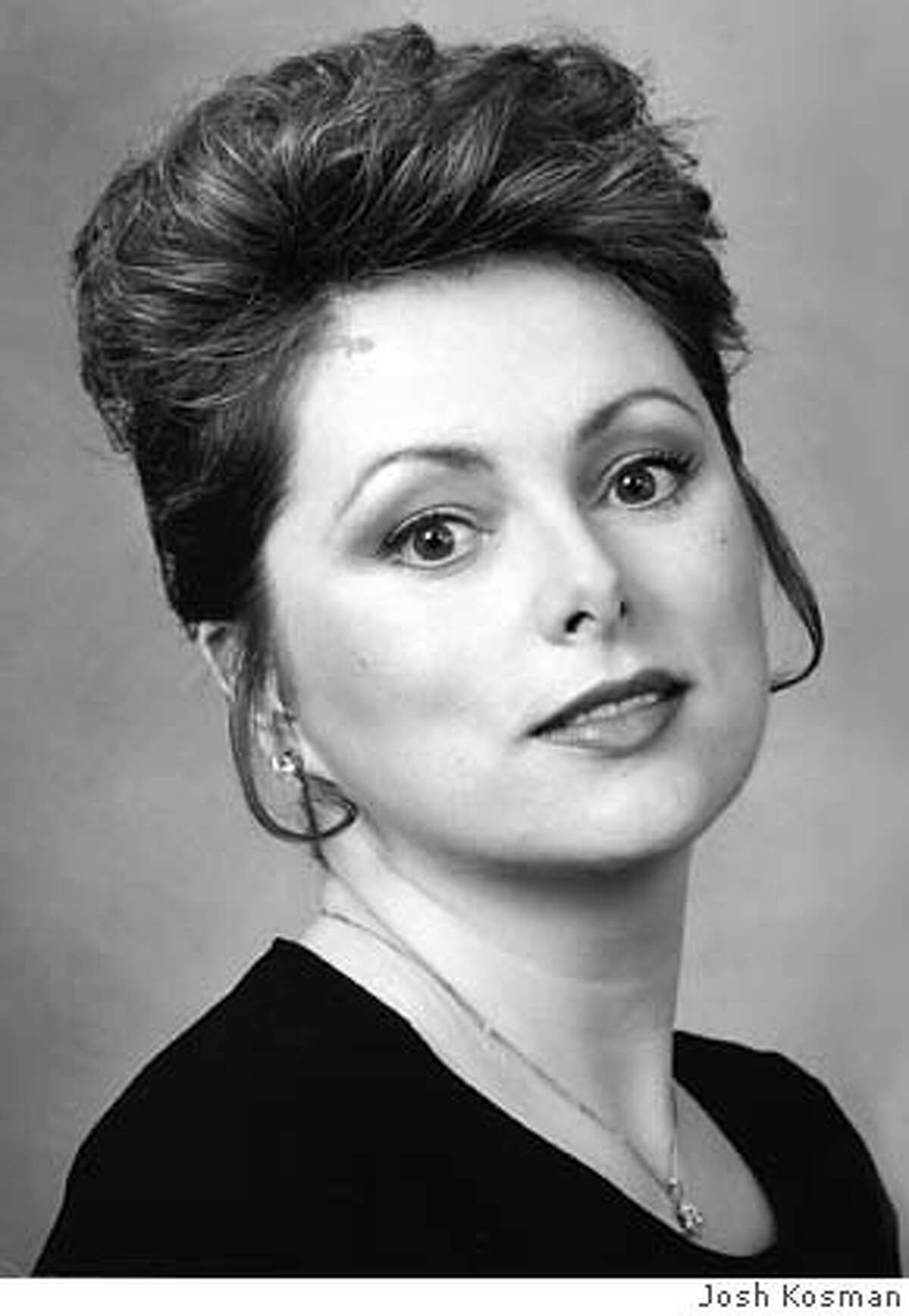 Rebecca Evans, with Marin Symphony, rekindles the art of opera ...