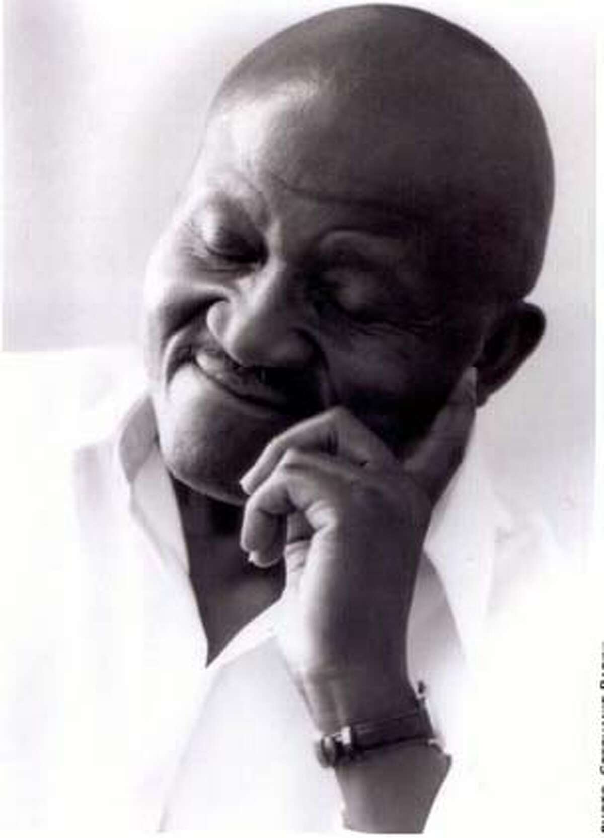 JAZZ'S BEY BOPS OUT OF THE BACKGROUND