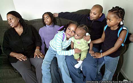 Resilient family personifies Season of Sharing / Parents struggling to ...