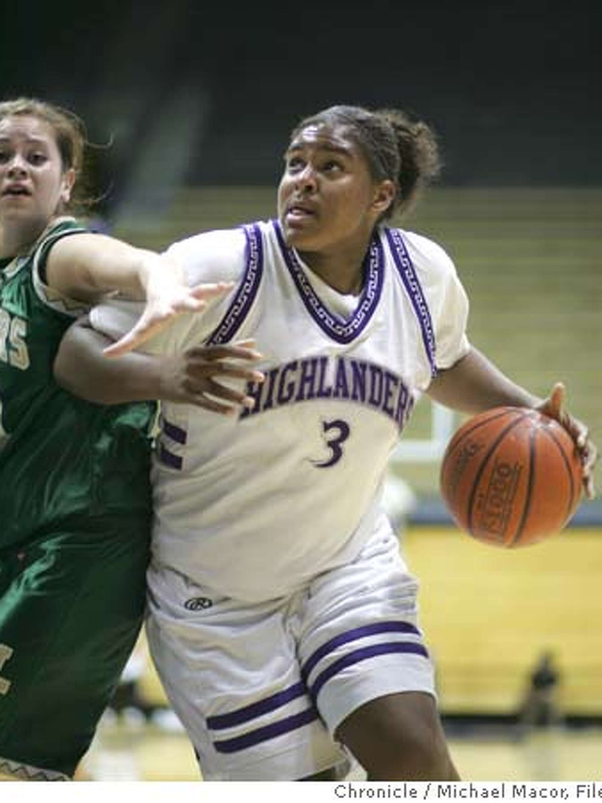 ALL-METRO HIGH SCHOOL BASKETBALL TEAM / GIRLS PLAYER OF THE YEAR ...