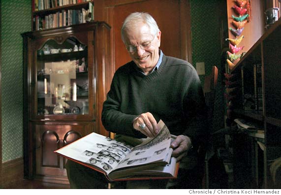 BERKELEY / '58 Bears return to smell the roses -- and see USC lose ...