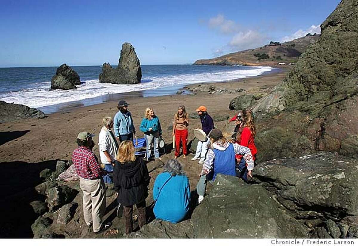 The roaring tide / Sausalito-based Seaflow works to make the oceans ...