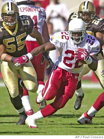 Smith just keeps on churning out the yards / Winless 49ers prepare for ...