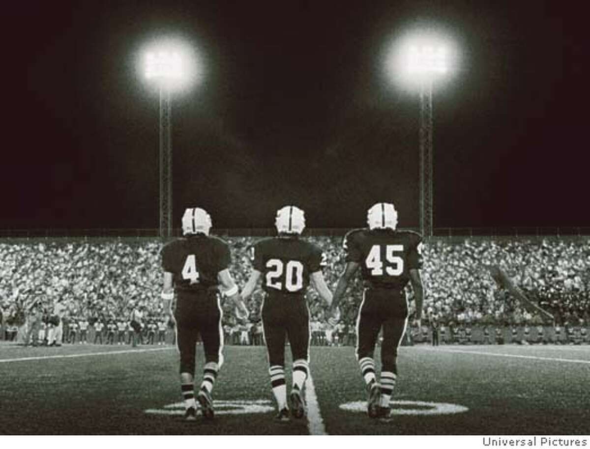 Who cares who wins? 'Friday Night Lights' explores something deeper: a ...