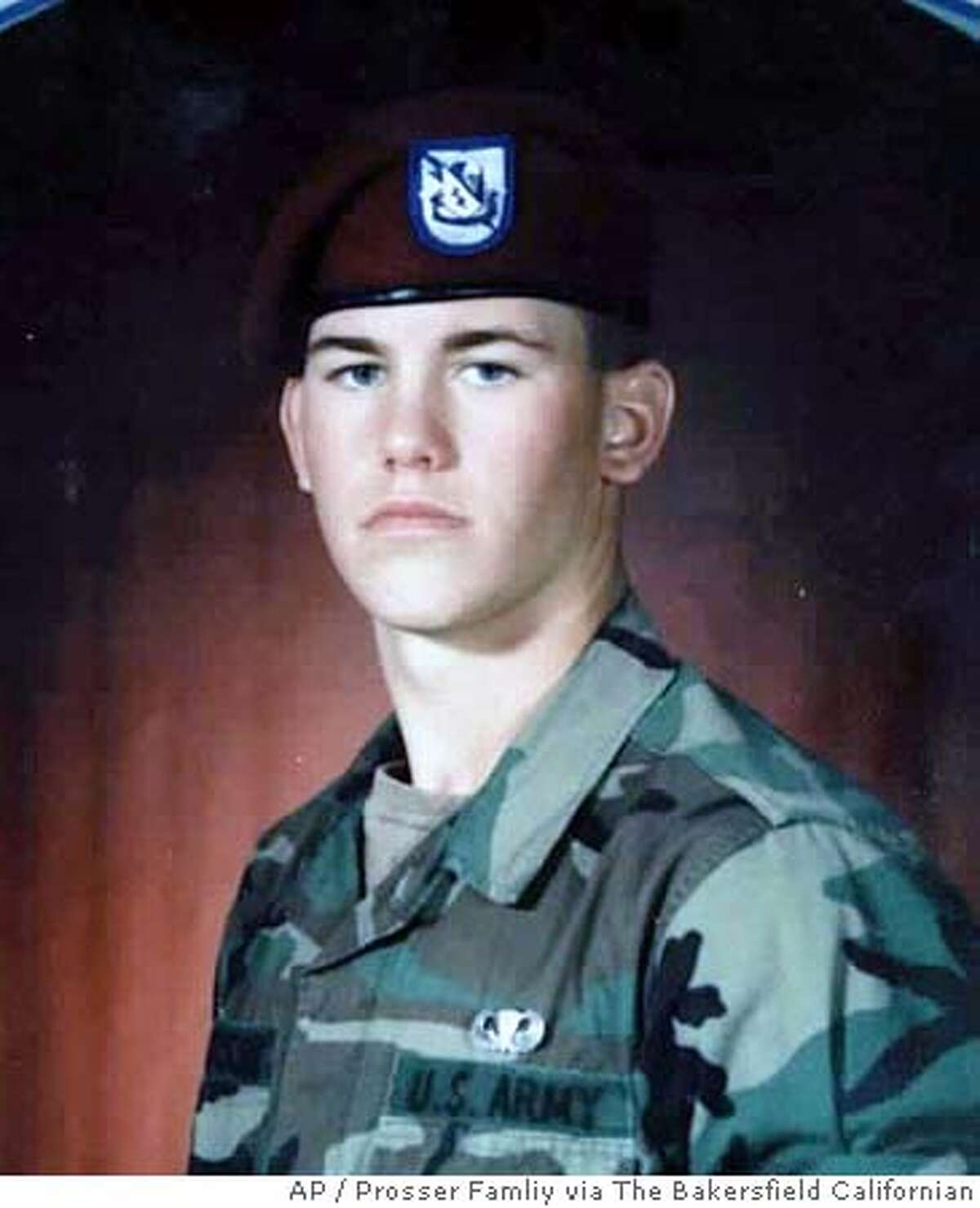 Kin work to enshrine Afghan war's U.S. dead / Casualties' sacrifices ...