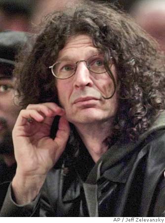 Shock jock defecting to satellite radio / Deal gives big boost to ...