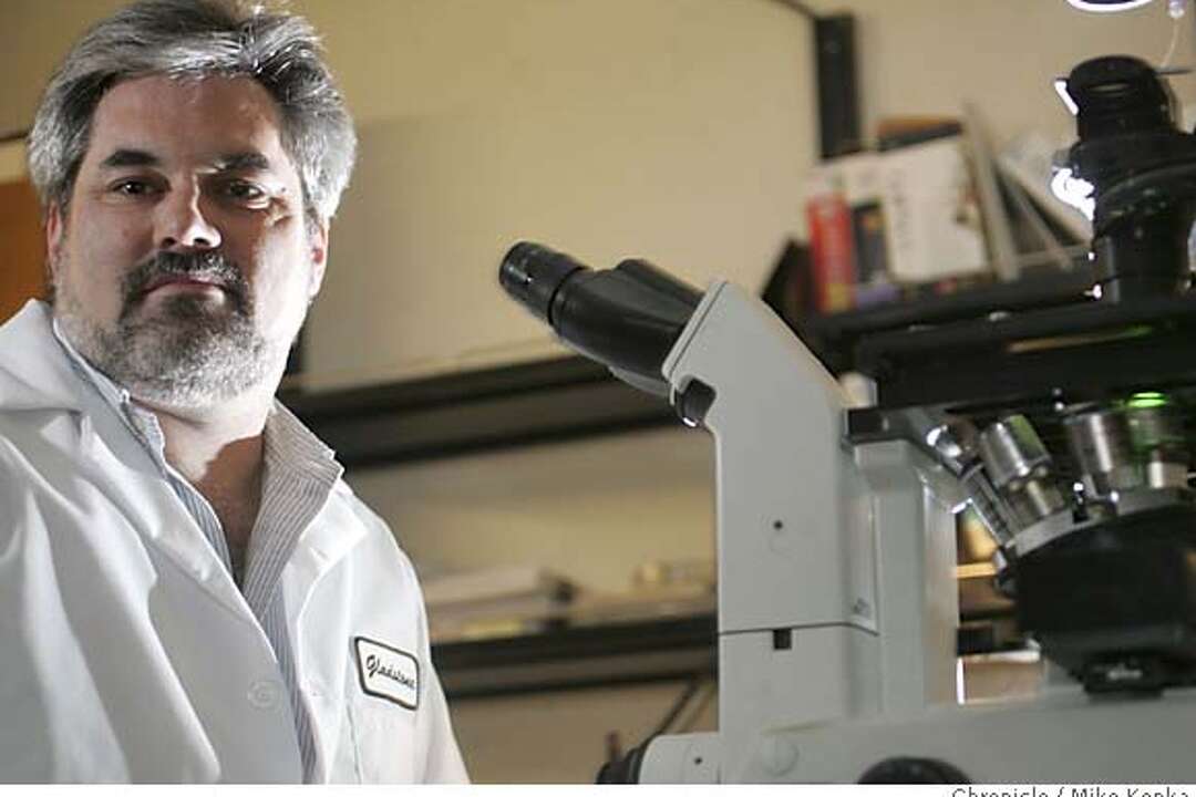 Robotic microscope: a tinker's breakthrough / Neural disease researcher ...