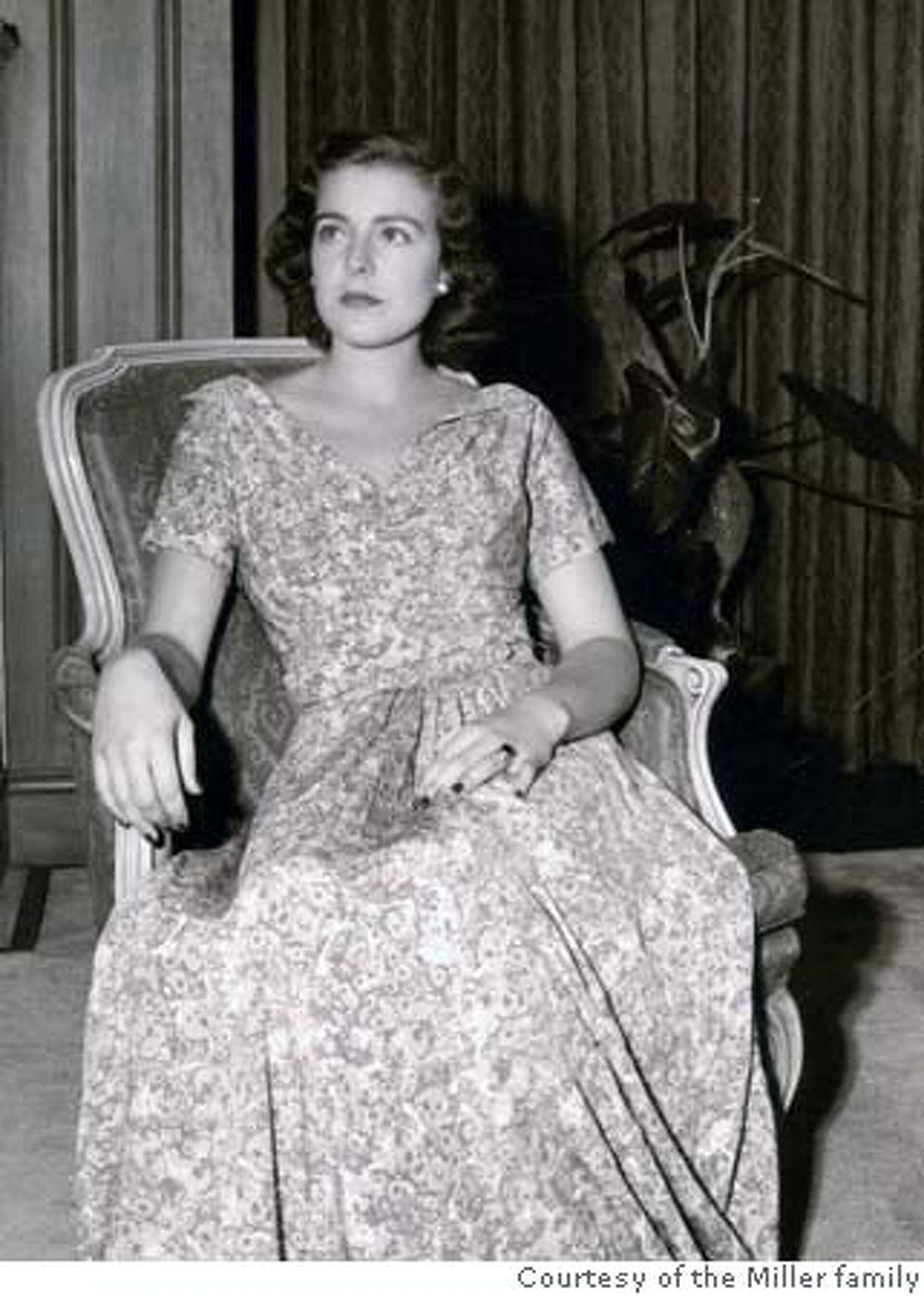 From high society to a higher calling / The San Francisco socialite had ...