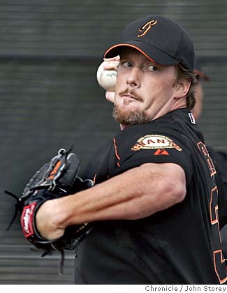 Brower a tower of power / Workhorse pacing himself