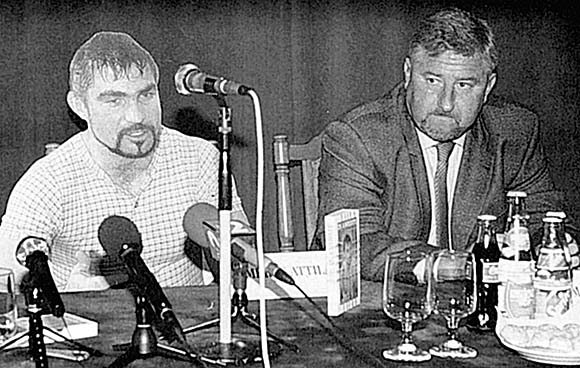 True crime mit schlag
