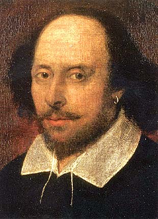 Father's bitter fortunes made Shakespeare the writer he was