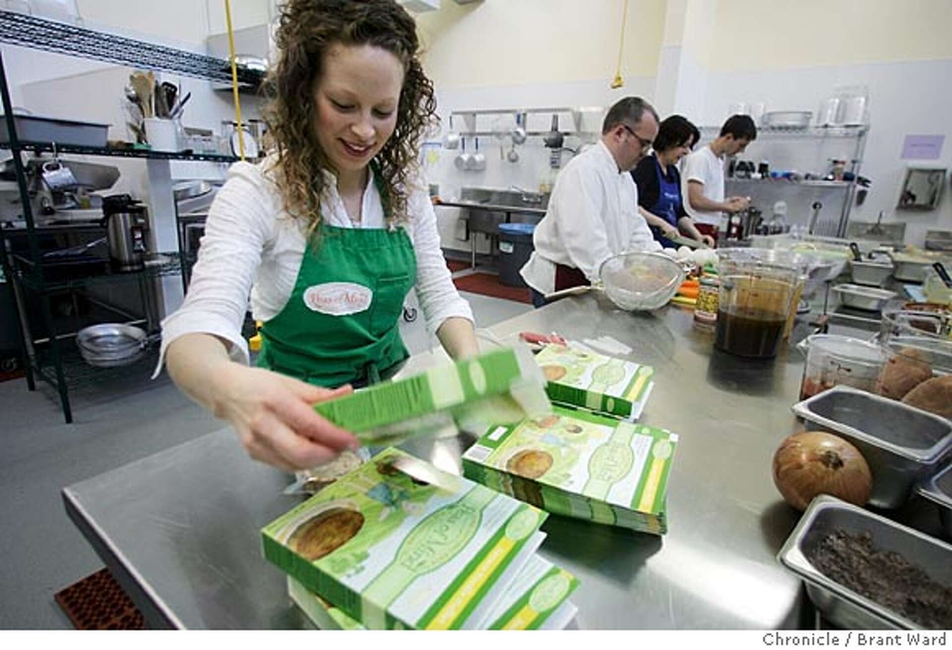 MISSION DISTRICT / La Cocina helps get cooks out of the kitchen, into ...